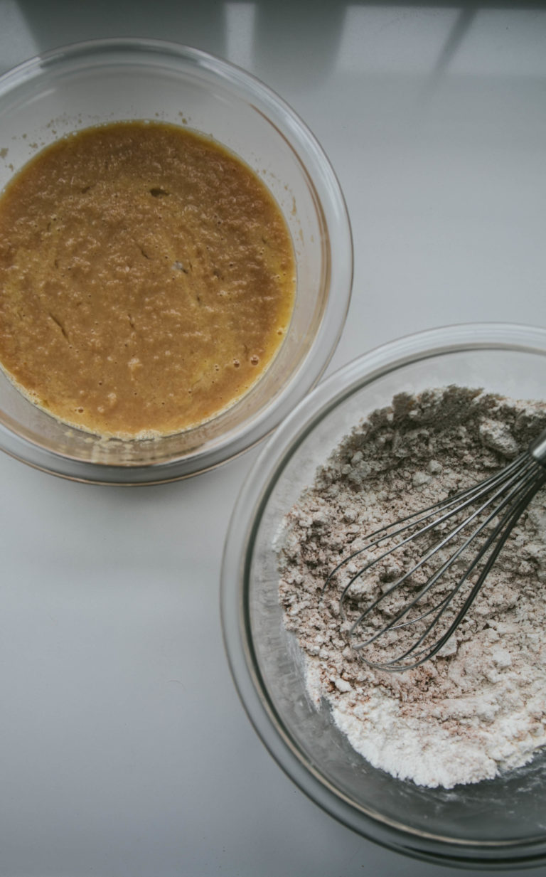 White Mulberry Muffins (gluten & dairy free) – Love, Chef Laura