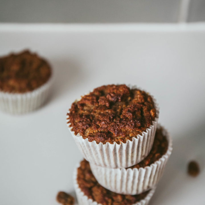White Mulberry Muffins (gluten & dairy free) – Love, Chef Laura
