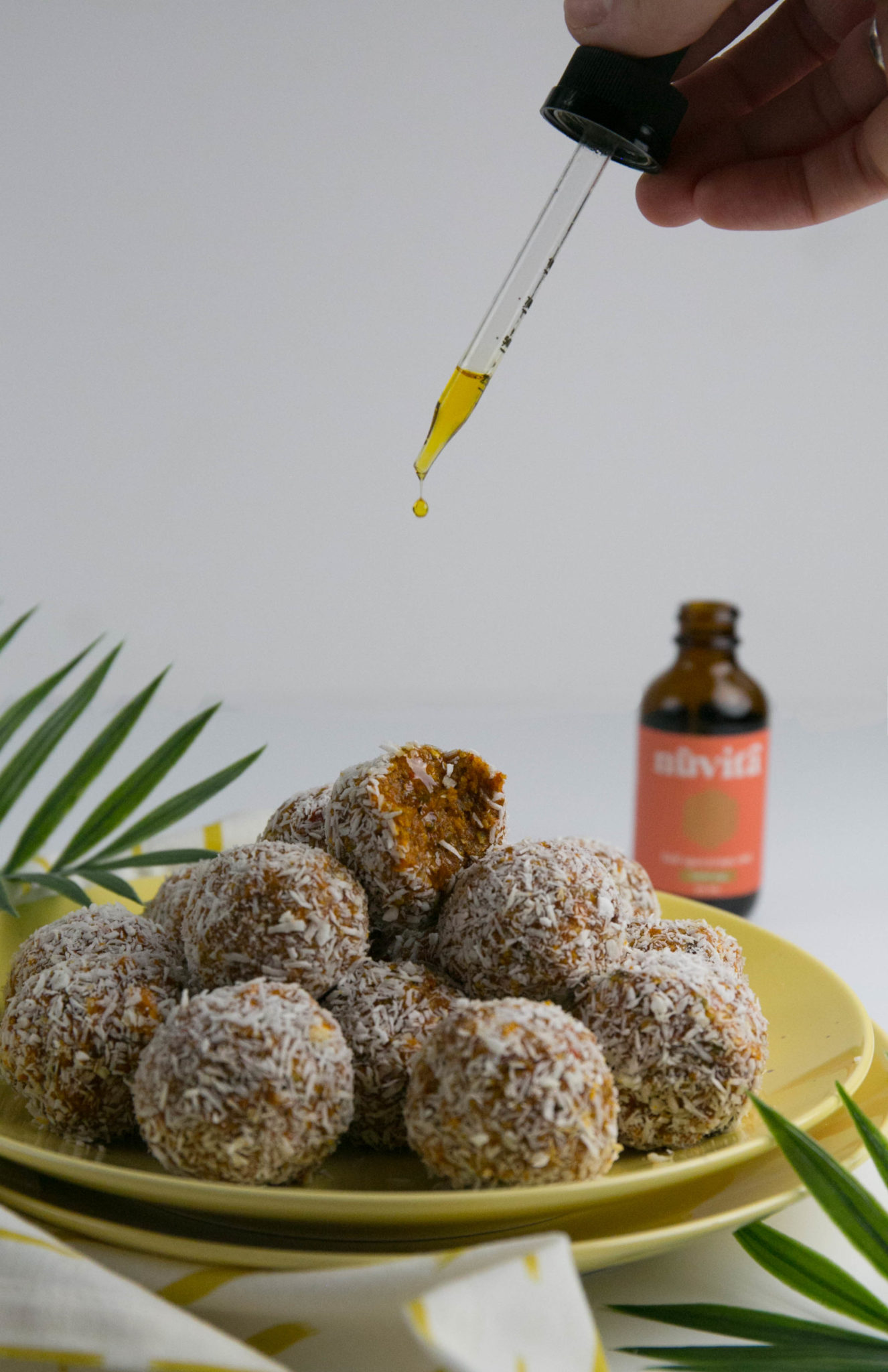 Mango Goji Berry Energy Bites (GF + vegan) – Love, Chef Laura