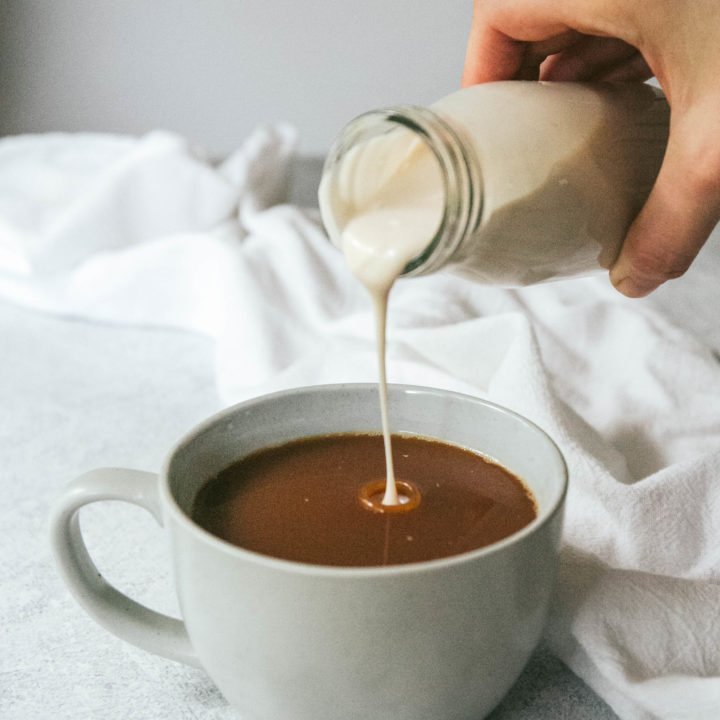 Vanilla Coffee Creamer (vegan & Paleo) – Love, Chef Laura