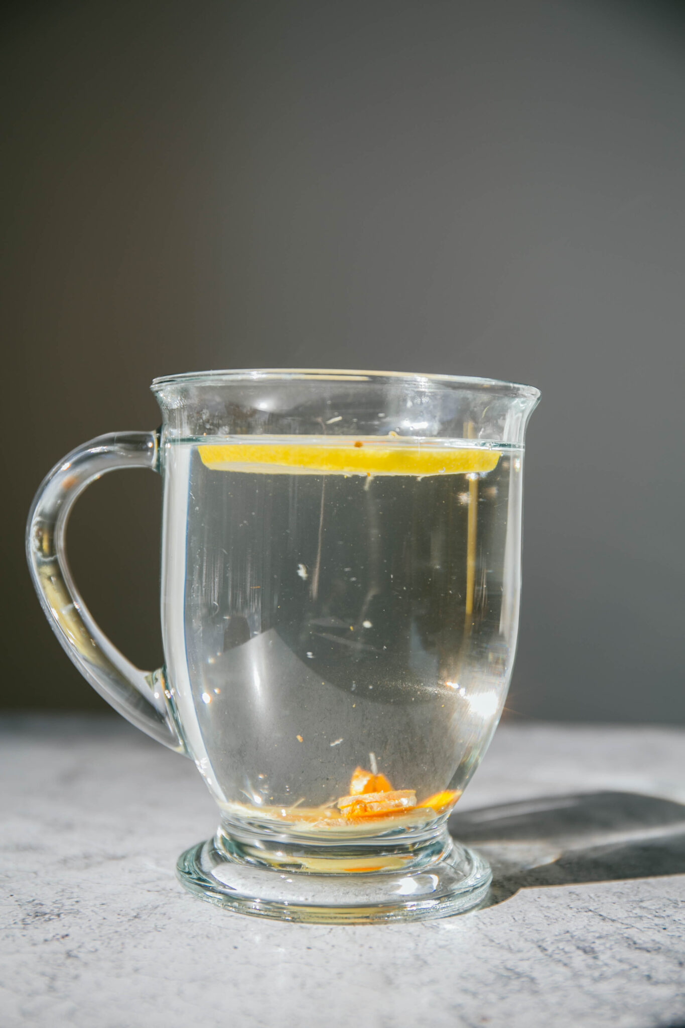 Anti-nausea Ginger Tea – Love, Chef Laura